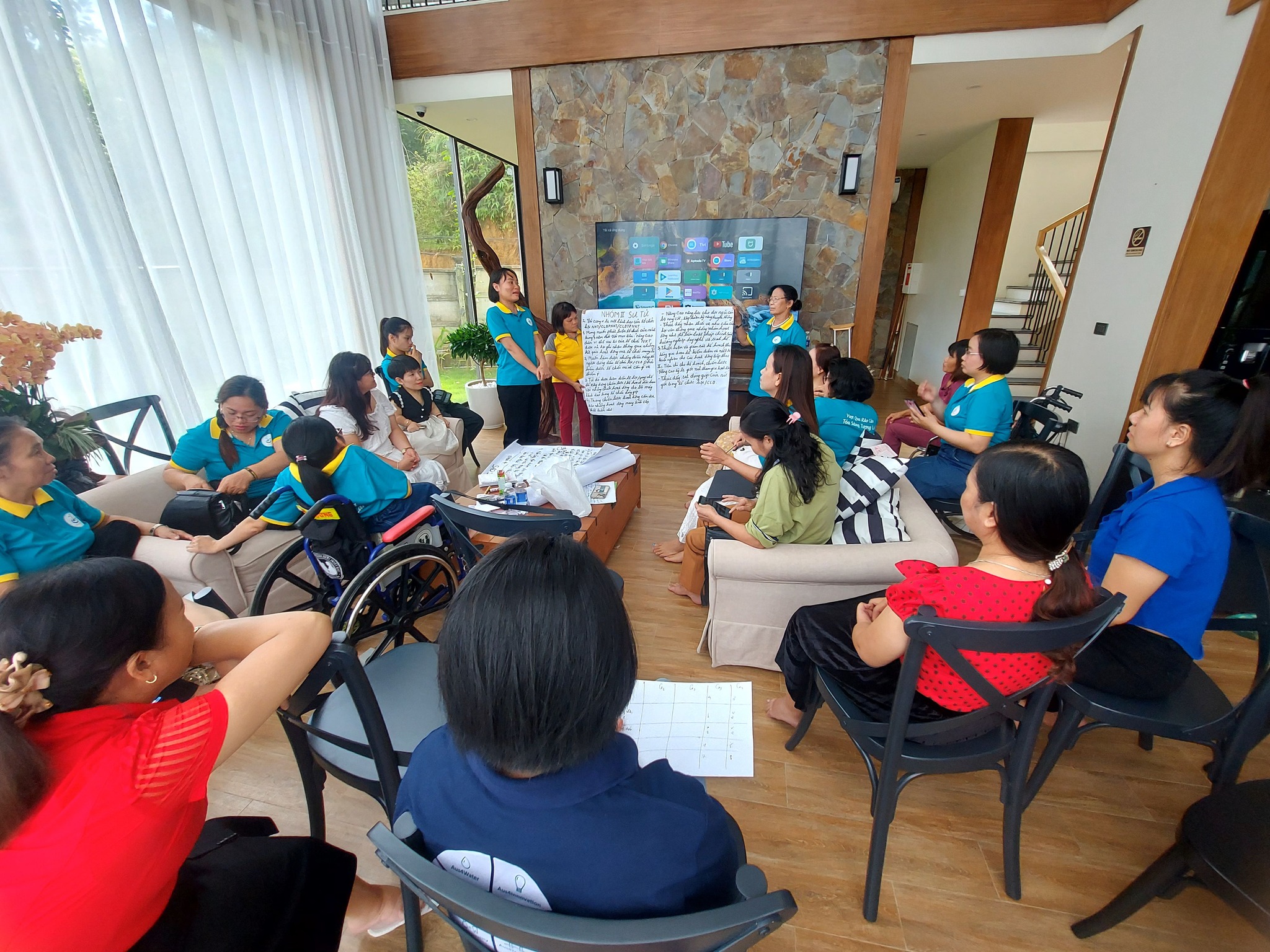 Equipping Women Leaders with Disabilities