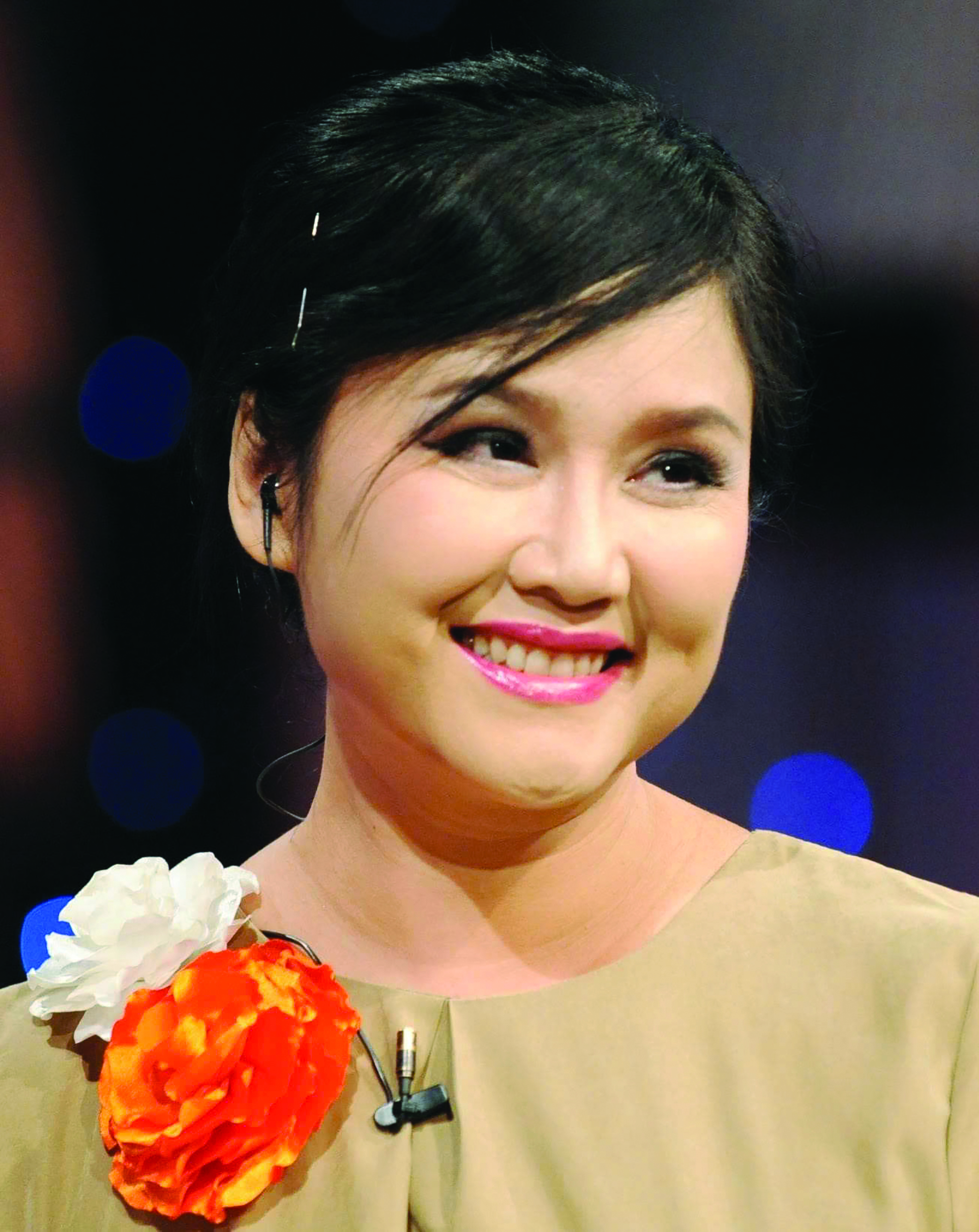 Thu Uyên - Nhà báo của sự gắn kết