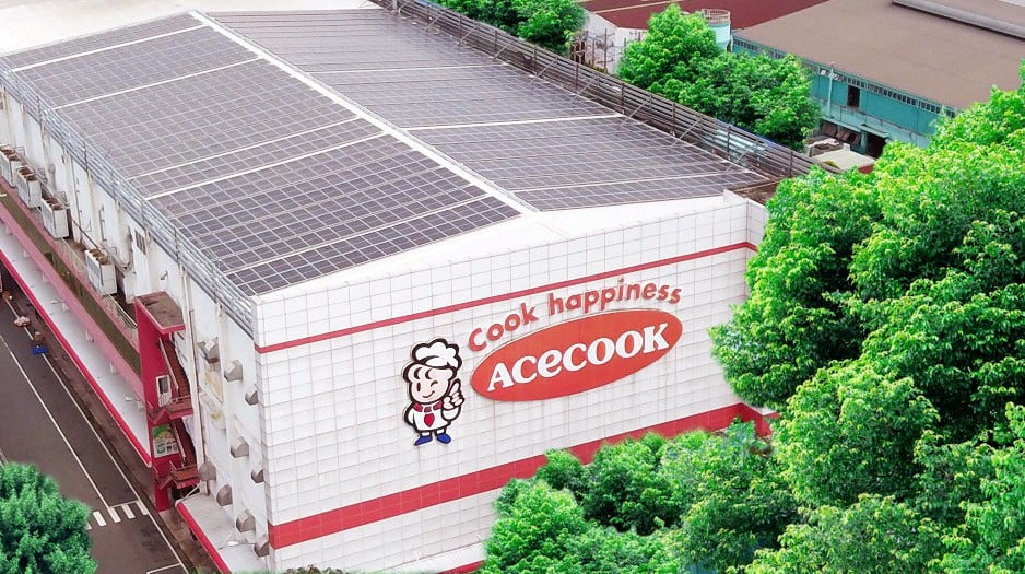 Acecook Vietnam announces new development strategy
