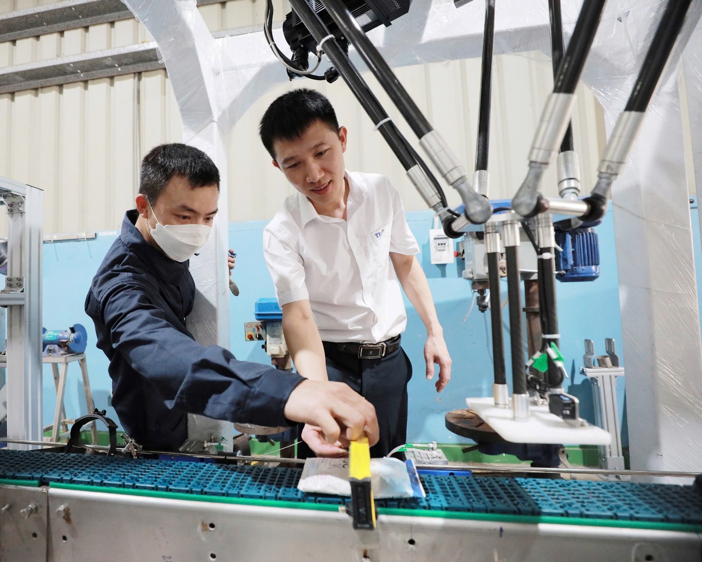 Tập đoàn TH đạt Anh hùng Lao động: Khi sức mạnh tập thể được bồi đắp từ ...