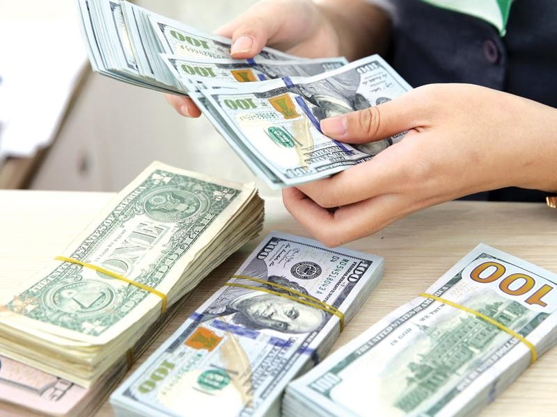 Mở cơ chế dùng dự trữ ngoại hối gần 88 tỷ USD hỗ trợ ngân hàng gặp biến ...