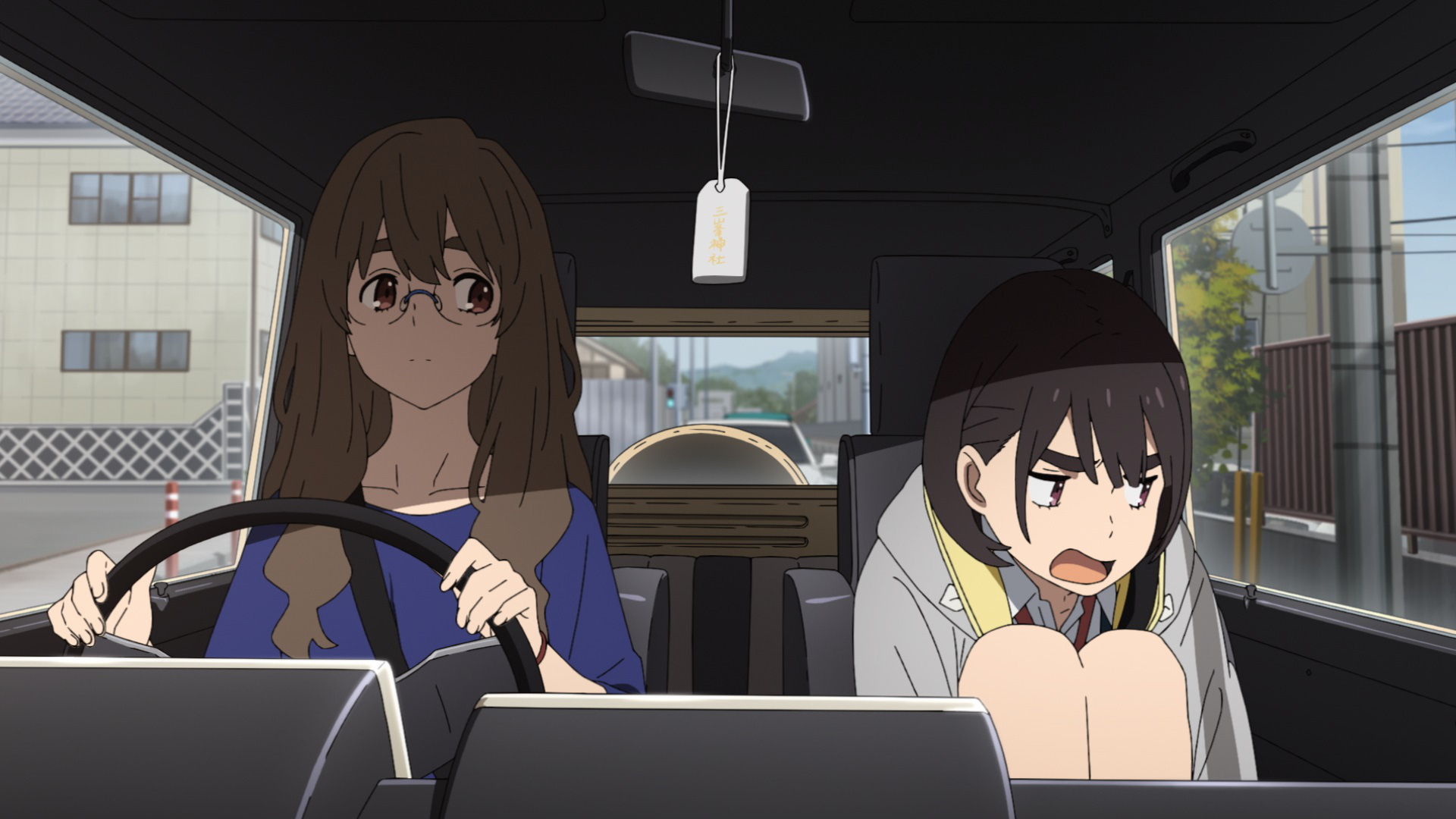 "Bầu trời xanh của em": Câu chuyện kỳ ảo giữa bối cảnh nên thơ