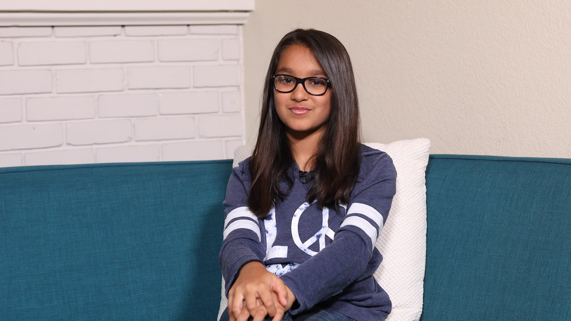 CEO 11 tuổi ước mơ kiến tạo tương lai