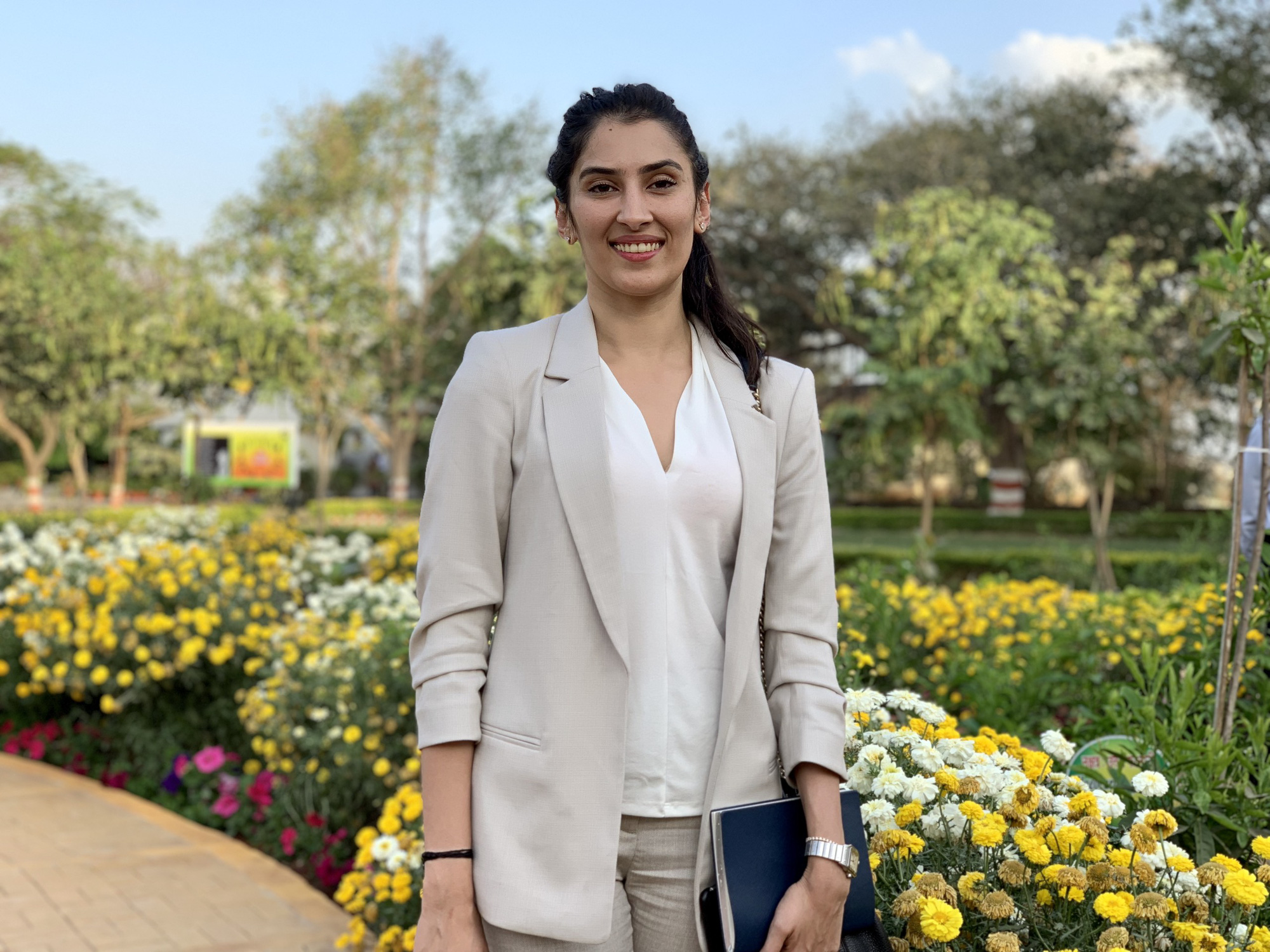 Nữ doanh nhân trẻ truyền cảm hứng cho hàng triệu phụ nữ Ấn Độ khởi nghiệp