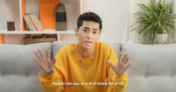 Rapper Lăng LD chia sẻ cách đón Tết an toàn » Báo Phụ Nữ Việt Nam