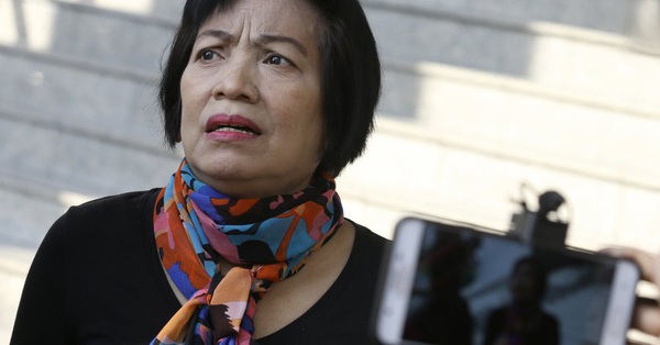 Dù được giảm hơn nửa án, một phụ nữ vẫn bị phạt 43 năm tù giam vì tội ...