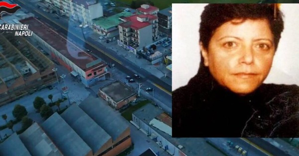 Bà trùm mafia Ý khét tiếng sa lưới lần thứ hai » Báo Phụ Nữ Việt Nam