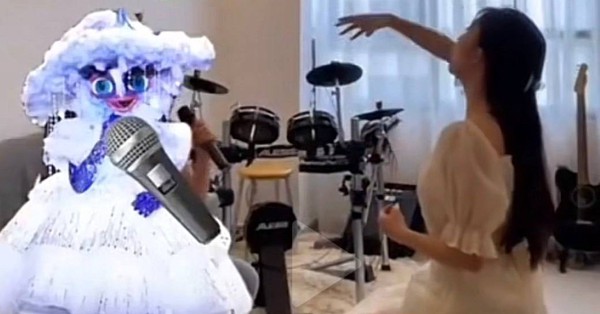 Lady Mây bị giáo viên thanh nhạc của nhiều ca sĩ làm lộ danh tính ...