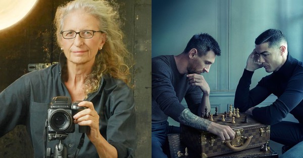 Annie Leibovitz - nhiếp ảnh gia chụp những "khoảnh khắc thế kỷ" là ai ...