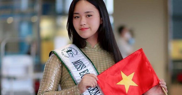 Bella Vũ nhận danh hiệu Đại sứ thiện chí trẻ của tổ chức thuộc Liên ...