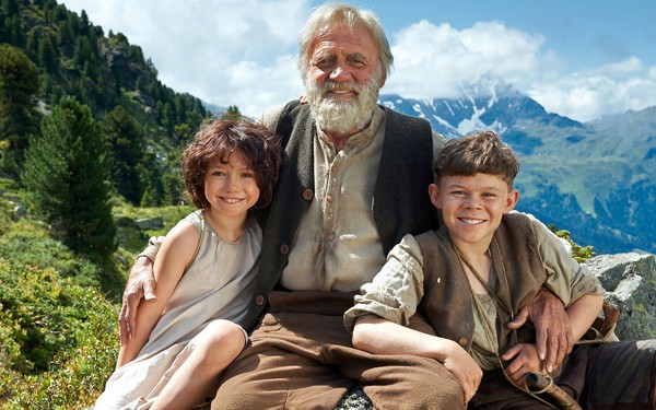 “Cô bé Heidi” - bộ phim ấm áp về tình thân » Báo Phụ Nữ Việt Nam