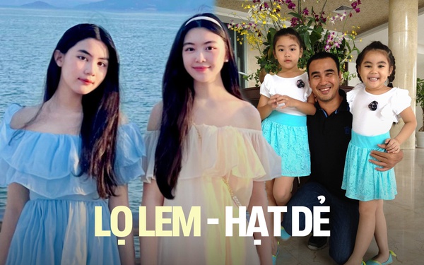 Lọ Lem và Hạt Dẻ - cặp chị em vừa xinh vừa tình cảm » Báo Phụ Nữ Việt Nam