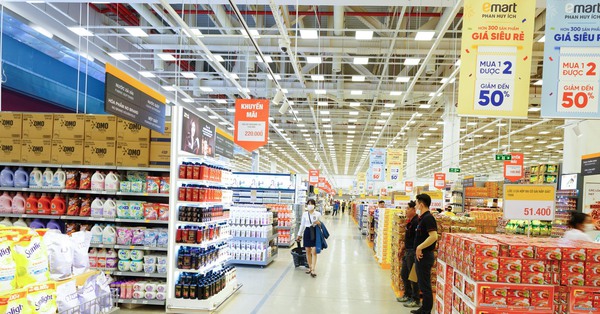 Khai trương đại siêu thị Emart thứ 3 tại TPHCM » Báo Phụ Nữ Việt Nam