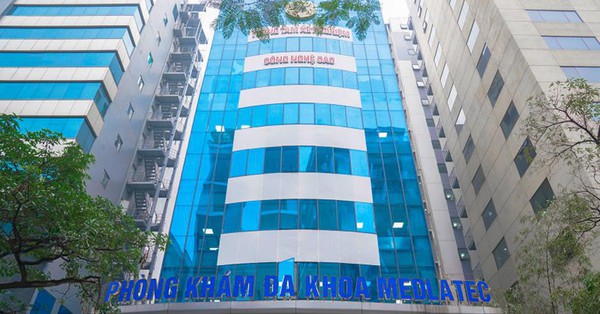 Hệ thống Y tế MEDLATEC Group đưa vào vận hành Phòng khám Đa khoa ...