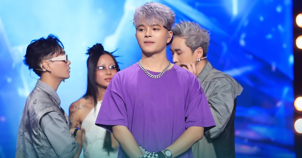 Quang Anh: “Từng nghĩ sẽ dừng lại trước Rap Việt, nhưng giờ tớ là ...