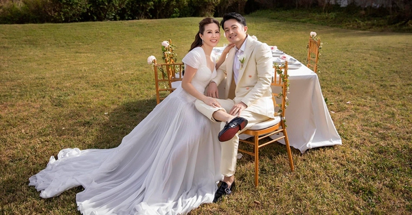 Hoa hậu Thu Hoài tuyên bố ly hôn chồng kém tuổi sau 7 năm bên nhau » Báo Phụ Nữ Việt Nam