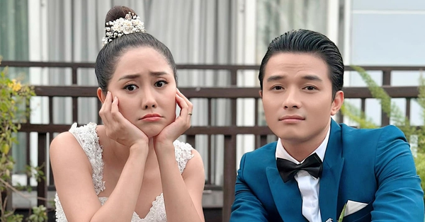 Tường Vi: Cảnh đám cưới ở kết phim "Hoa hồng cho sớm mai" diễn ra chóng vánh » Báo Phụ Nữ Việt Nam