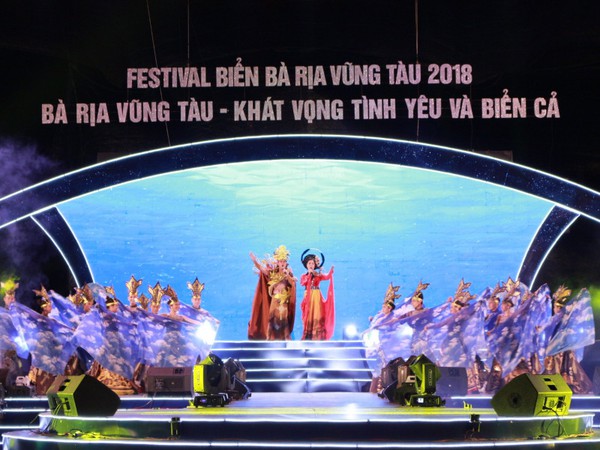 Festival biển Bà Rịa - Vũng Tàu trở lại sau 12 năm » Báo Phụ Nữ Việt Nam