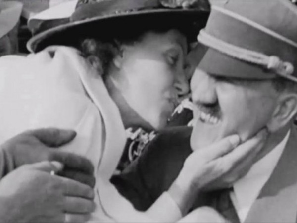 Người phụ nữ Mỹ "cả gan" hôn Hitler tại Thế vận hội Berlin 1936 » Báo ...