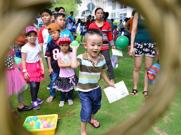 40 trò chơi hướng nghiệp miễn phí cho trẻ dịp hè » Báo Phụ Nữ Việt Nam