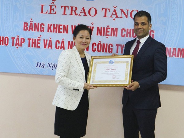 Tổng giám đốc P&G Việt Nam: Các chương trình hợp tác với Hội LHPNVN là ...