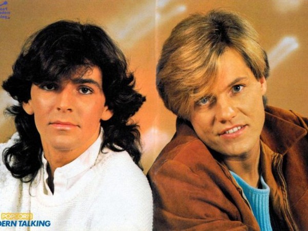 Ban nhạc Modern Talking sẽ diễn tại Hà Nội vào ngày 26/11 » Báo Phụ Nữ ...