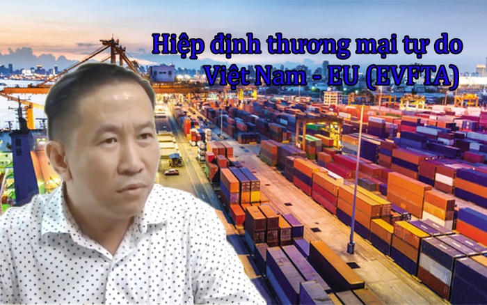 Hiệp định EVFTA: Loại bỏ suy nghĩ nam giới nắm vị trí lãnh đạo » Báo Phụ Nữ Việt Nam