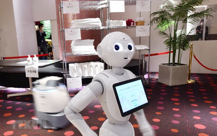 Robot - đồng minh hay kẻ thù của con người sau khủng hoảng Covid-19 ...