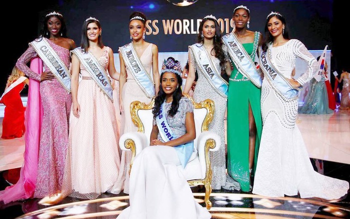 Lần đầu tiên trong lịch sử: Cuộc thi Miss World 2020 bị hủy do Covid-19 ...