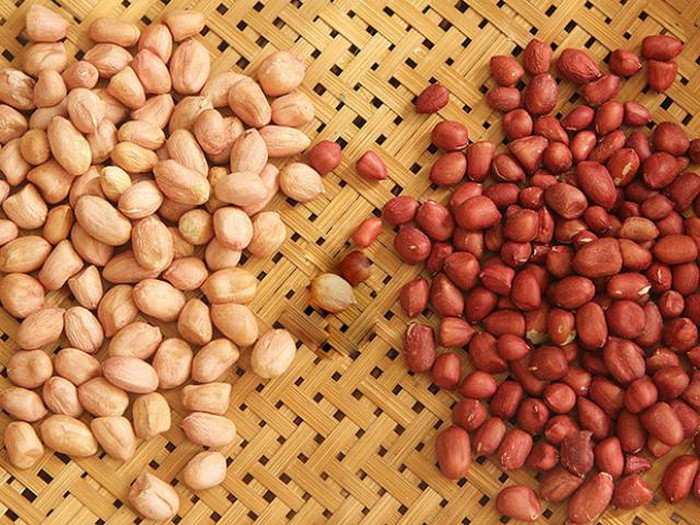 Mua lạc, nên chọn hạt đỏ hay trắng? Sự thật có thể gây bất ngờ » Báo ...