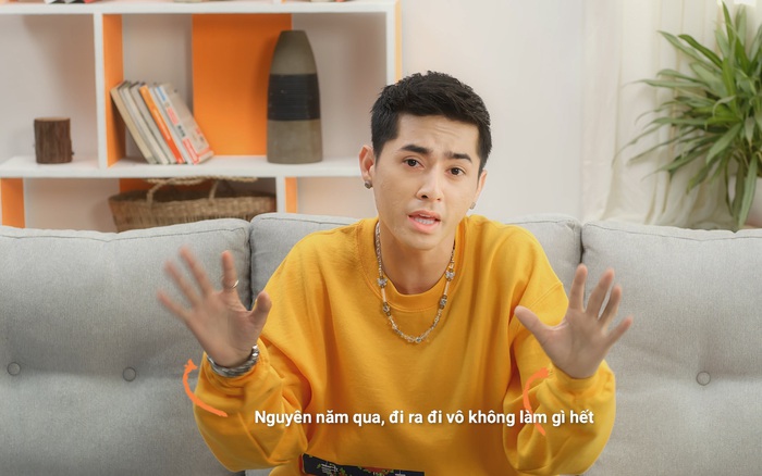 Rapper Lăng LD chia sẻ cách đón Tết an toàn » Báo Phụ Nữ Việt Nam