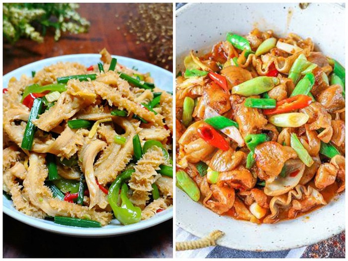 6 món xào tuyệt ngon, ăn đến đâu trôi cơm đến đó » Báo Phụ Nữ Việt Nam