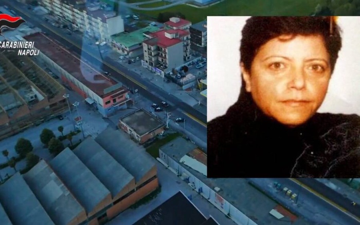 Bà trùm mafia Ý khét tiếng sa lưới lần thứ hai » Báo Phụ Nữ Việt Nam