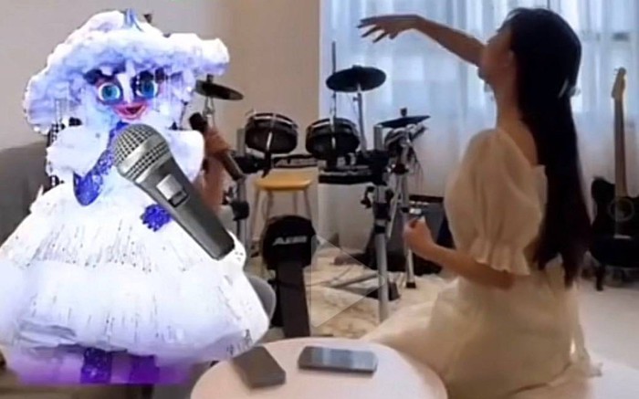 Lady Mây bị giáo viên thanh nhạc của nhiều ca sĩ làm lộ danh tính ...