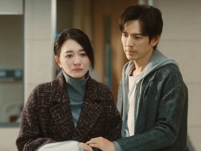 "Đời này có em": Màn tái hợp giữa Chung Hán Lương - Lý Tiểu Nhiễm sau ...