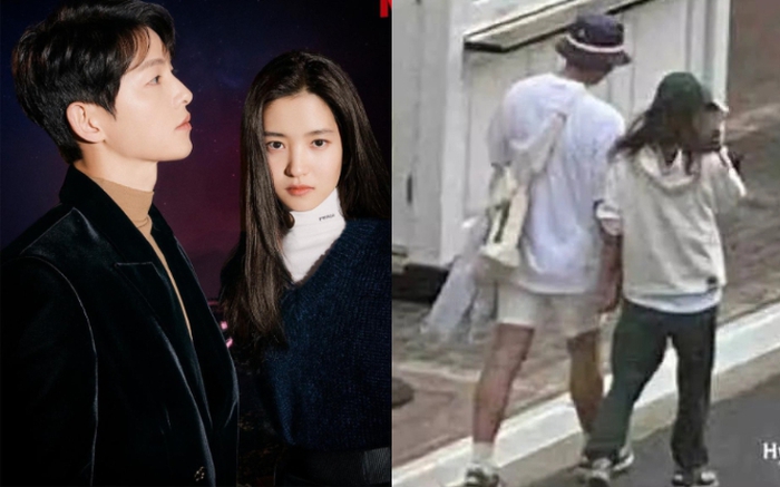 Phía Song Joong Ki và Kim Tae Ri lên tiếng về ảnh hẹn hò ở Paris » Báo ...