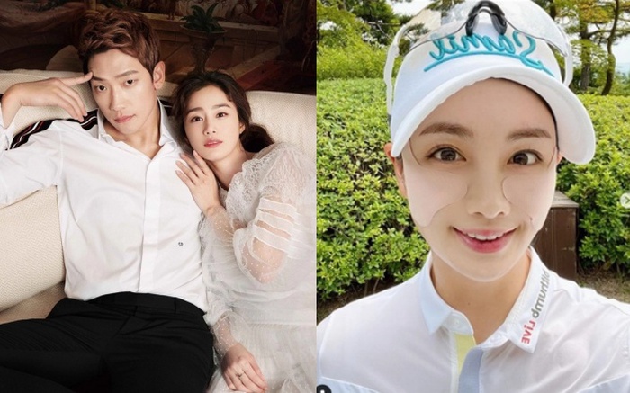 Bi Rain làm rõ tin ngoại tình với golf thủ giống Kim Tae Hee » Báo Phụ ...