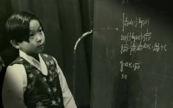 Kim Ung-Yong: Thiên tài thế giới với chỉ số IQ 210 » Báo Phụ Nữ Việt Nam