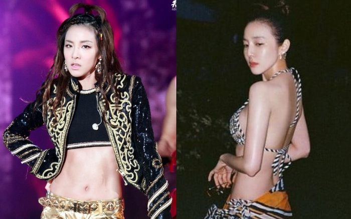 Dara dính nghi án "trùng tu" vòng 1 vì hình ảnh lột xác bốc lửa? » Báo Phụ Nữ Việt Nam