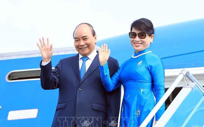 Chủ tịch nước và Phu nhân lên đường thăm chính thức Thái Lan và dự APEC 29 » Báo Phụ Nữ Việt Nam