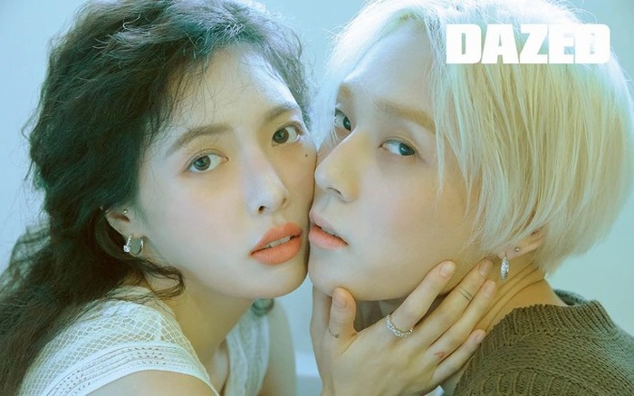 Hyuna chính thức chia tay Dawn sau gần 7 năm hẹn hò » Báo Phụ Nữ Việt Nam