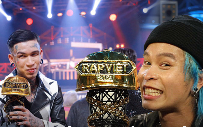 Sự nghiệp 2 Quán quân Rap Việt sau đăng quang » Báo Phụ Nữ Việt Nam