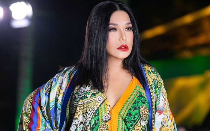 Cindy Thái Tài tỏa sáng trong Tuần lễ thời trang trẻ em Việt Nam » Báo ...