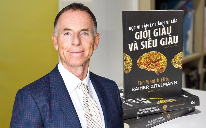 “Đọc vị” tâm lý hành vi của GIỚI SIÊU GIÀU cùng triệu phú tự thân ...