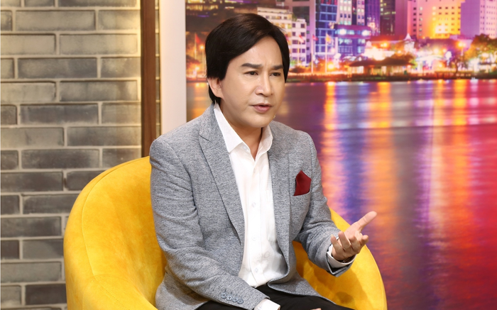 NSƯT Kim Tử Long: "Cuộc hôn nhân nào mà không có sóng gió" » Báo Phụ Nữ ...