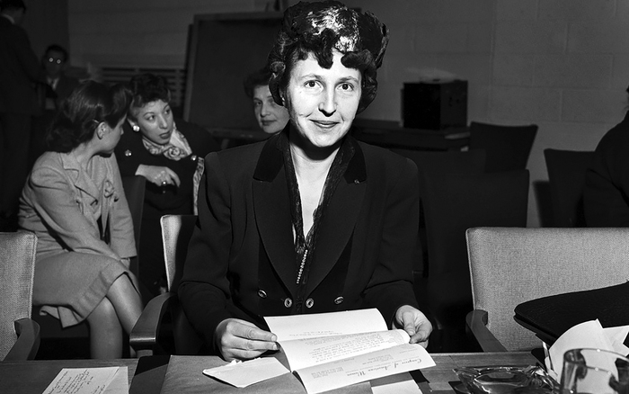 Những phụ nữ đấu tranh vì nhân quyền » Báo Phụ Nữ Việt Nam