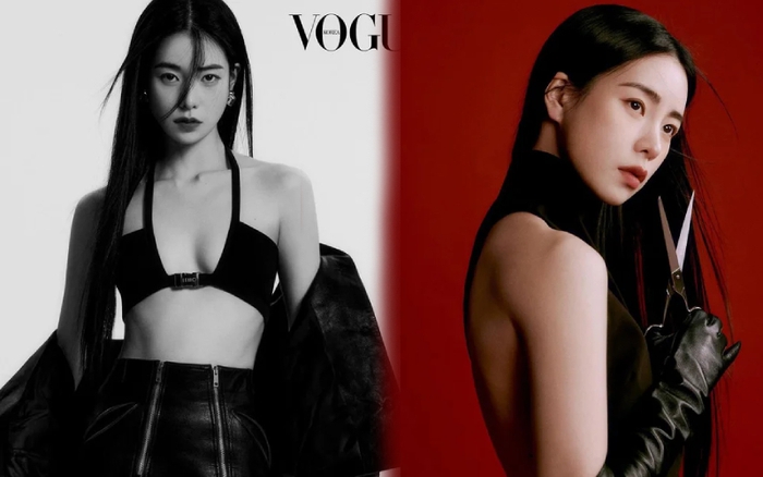 Ác nữ The Glory hóa hắc trên tạp chí, lột xác táo bạo ai nhìn cũng mê » Báo Phụ Nữ Việt Nam