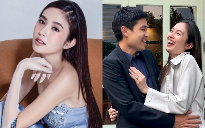 Mỹ nhân chuyển giới Nong Poy đón tin vui trước hôn lễ đặc biệt » Báo Phụ Nữ Việt Nam