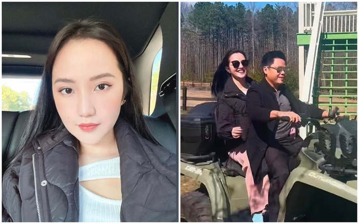 Primmy Trương khoe ảnh cùng chồng vi vu ở Mỹ » Báo Phụ Nữ Việt Nam