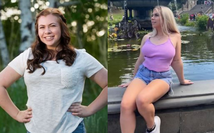 Cô gái "đá" bạn trai sau khi bị chê bai vóc dáng ở chốn đông người ...